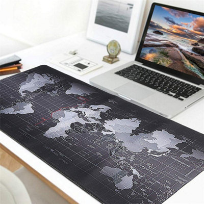 world mouse mat