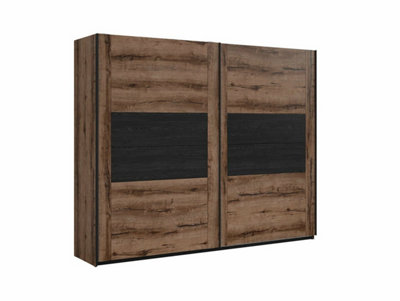 Wardrobe 270cm wide store
