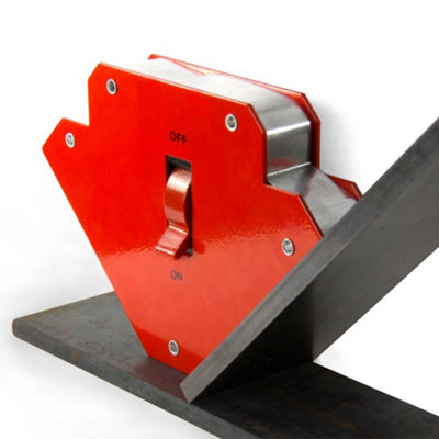 Large Switchable Multi-angle Welding Magnet for Holding Ferrous Sheets ...