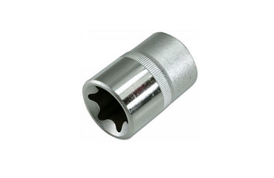 Laser 1537 Star/Trx Socket 1/2" Drive - E12