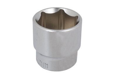 Laser 1648 Socket 3/8" Drive 24mm 6 Point | DIY at B&Q