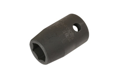 Laser 1691 Socket - Air Impact 1/2" Drive 13mm 6 Point | DIY at B&Q