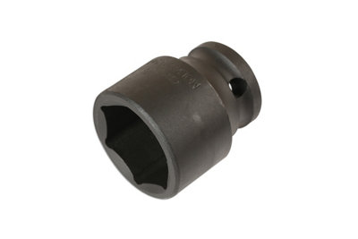 Laser 1703 Socket - Air Impact 1/2" Drive 27mm 6 Point | DIY at B&Q
