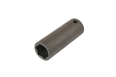 Laser 1715 Deep Socket - Air Impact 1/2" Drive 19mm 6 Point
