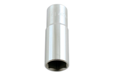 Laser 1951 Deep Socket 3/8" Drive 8mm 6 Point | DIY at B&Q
