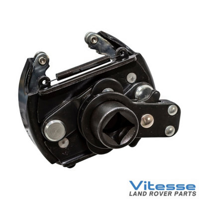 LASER 2-Way Ratcheting Oil Filter Wrench Removal & Installation Tool 1/ ...