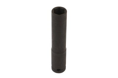 Laser 7764 Extra Deep Impact Socket 15mm 1/2" Drive 6pt | DIY at B&Q