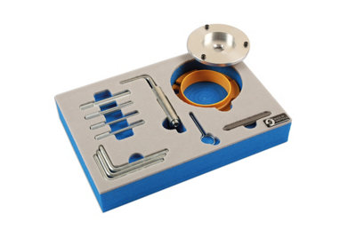 Laser Car Timing Tool Kit - Ford
