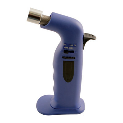 Laser Gas Torch Hand Held Adjustable Heat Control Piezo Ignition Qty 1