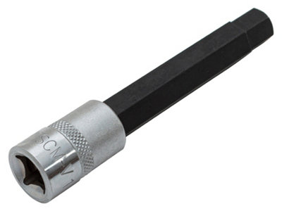 LASER Long Series Hex Bit Diameter 11mm x 100mm For Injector Clamp ...