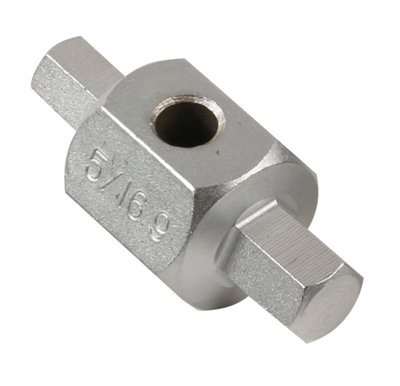 Laser Tools 1577 Drain Plug Key - 9mm / 5/16" Hex | DIY at B&Q