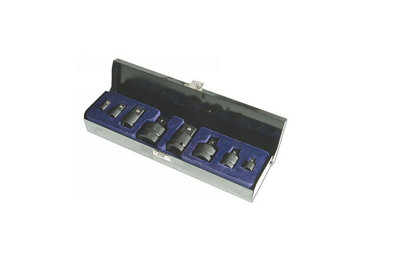 Laser Tools 3309 8pc Impact Adaptor Set | DIY at B&Q