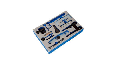 Laser Tools 3472 Engine Timing Tool Set for Volkswagen & Audi Group ...