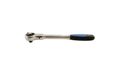 Laser Tools 3520 Swivel Head Ratchet 3/8"D