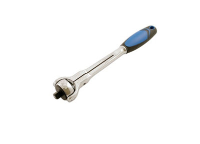 Laser Tools 3520 Swivel Head Ratchet 3/8"D