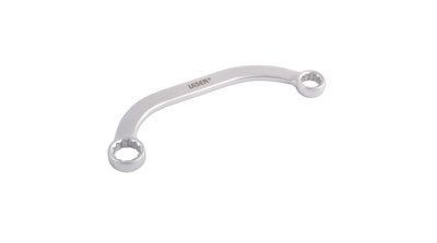 Laser Tools 3585 Half Moon Ring Spanner 14mm x 17mm | DIY at B&Q