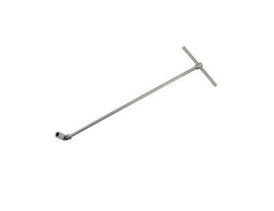 Laser Tools 3856 14mm T-bar Extension 600mm Chrome Vanadium