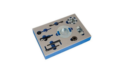 Laser Tools 4772 Engine Timing Tool Set for Volkswagen & Audi Group 3.0 TDi