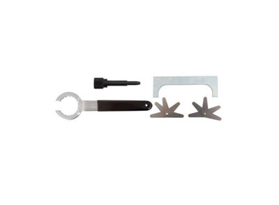 Laser Tools 4839 Timing Kit for VW Crafter 2.5 TDI Steel