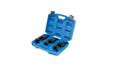 Laser Tools 4872 3pc Ball Joint Remover Set