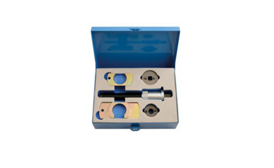 Laser Tools 5094 5pc Brake Caliper Rewind Tool Kit for Vauxhall/Opel ...