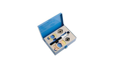 Laser Tools 5094 5pc Brake Caliper Rewind Tool Kit for Vauxhall/Opel