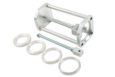 Laser Tools 5209 Motorcycle Coil Spring Compressor Aluminium