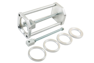 Laser Tools 5209 Motorcycle Coil Spring Compressor Aluminium