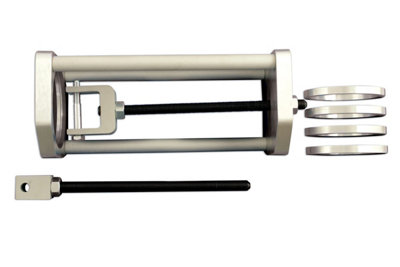 Laser Tools 5209 Motorcycle Coil Spring Compressor Aluminium