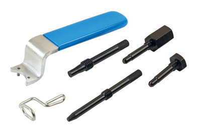 Laser Tools 5211 Engine Timing Tool Kit - Fits Chrysler Steel