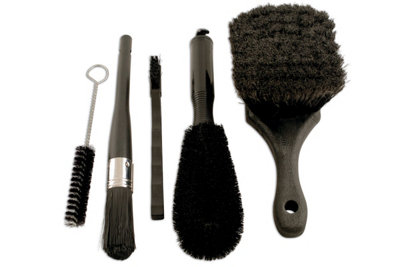 Laser Tools 5271 Mechanics Brush Set 5pc