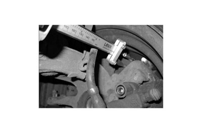 Laser Tools 5493 Brake Disc Measurement Gauge