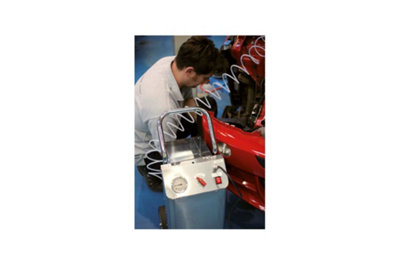 Laser Tools 5629 Brake/Clutch Bleeder 12v