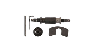 Laser Tools 5668 5pc Adjustable Brake Caliper Rewind Tool Kit 3/8 ...