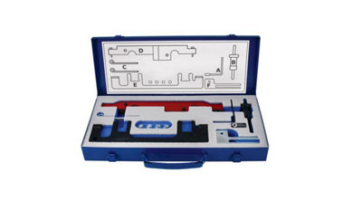 Laser Tools 5739 Engine Timing Tool Kit for BMW N43 | DIY at B&Q