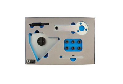 Laser Tools 5934 Engine Timing Tool Kit for Alfa Romeo/Fiat Multiair