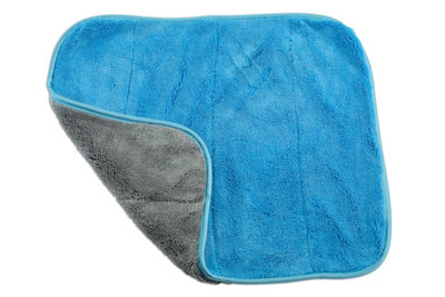 Laser Tools 5988 Microfibre Cloth 450mm x 380mm | DIY at B&Q