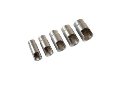Laser Tools 6089 5pc Elbow Connector Socket Set 3/8"D