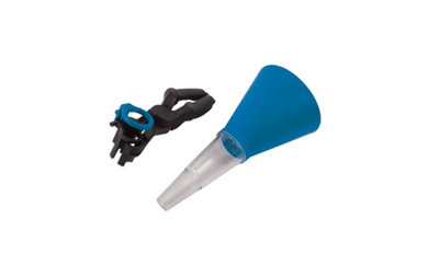 Laser Tools 6198 2pc Universal No Spill Oil Funnel Set