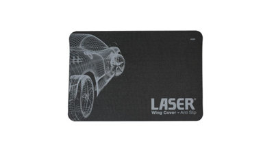 Laser Tools 6220 Wing Cover - Anti Slip | DIY at B&Q