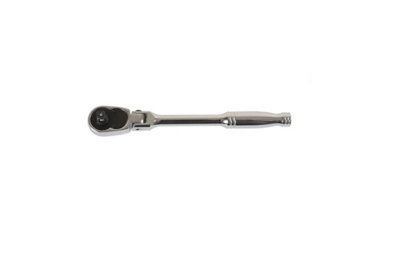 Laser Tools 6393 Extra Long Flexi-Head Ratchet 1/4"D | DIY at B&Q