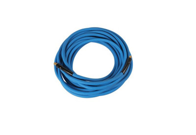 Laser Tools 6417 Flexible Air Hose - Blue 9.5mm x 15m | DIY at B&Q