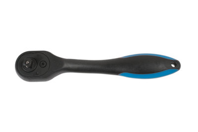 Laser Tools 6524 Composite Ratchet 1/4"D - 72 Teeth | DIY at B&Q