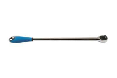 Laser Tools 6889 Extra Long Ratchet 3/8"D 450mm | DIY at B&Q
