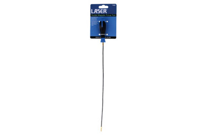 Laser Tools 7026 Flexible Magnetic Pickup Tool 4mm Head 300mm