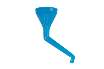 Laser Tools 7029 Difficult Access Motorcycle Oil Filler Funnel | DIY at B&Q