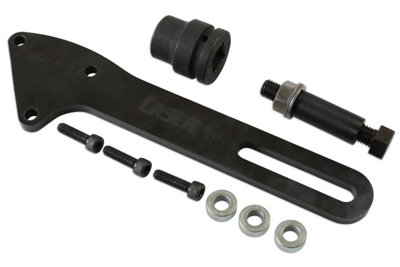 Laser Tools 7317 Torque Multiplier Adaptor Kit for Ford