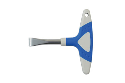 Laser Tools 7579 T Handle Slot Driver For Film Industry | DIY at B&Q