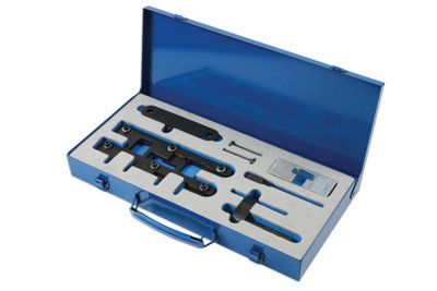 Laser Tools 7676 Timing Tool Kit for Land Rover TDV8 4.4L
