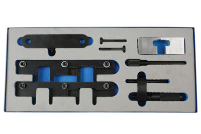 LASER TOOLS 7676 TIMING TOOL KIT FOR LAND ROVER TDV8 4.4L